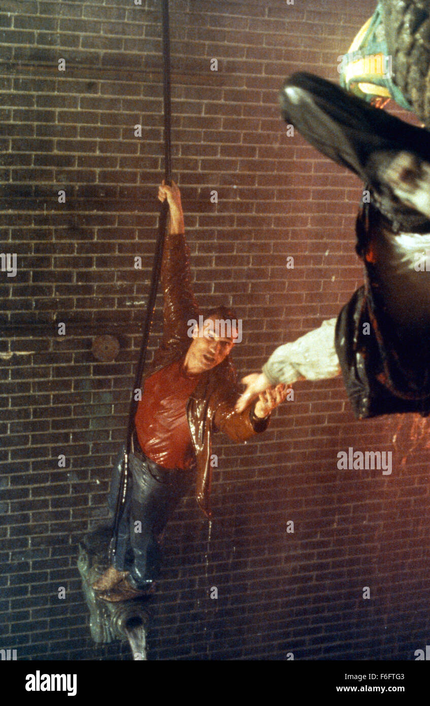 Jun 18, 1993; Los Angeles, CA, USA; ARNOLD SCHWARZENEGGER as Jack ...