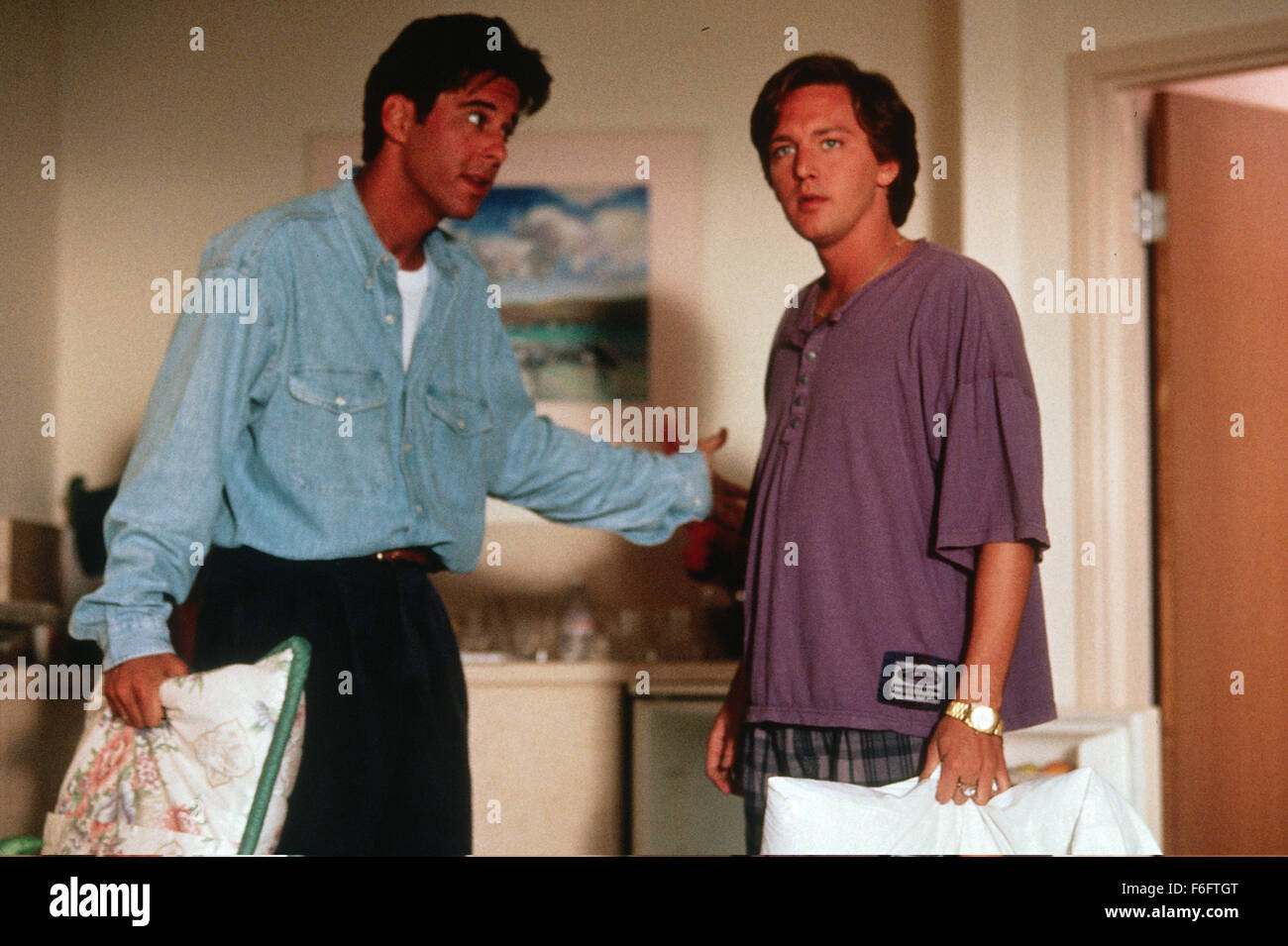 Jul 09, 1993; Los Angeles, CA, USA; Actor ANDREW MCCARTHY stars as ...