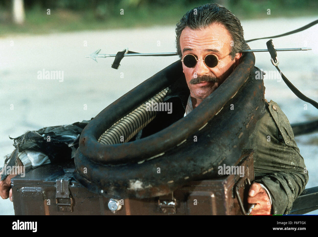 Jul 09, 1993; Los Angeles, CA, USA; Actor TERRY KISER stars as Bernie ...