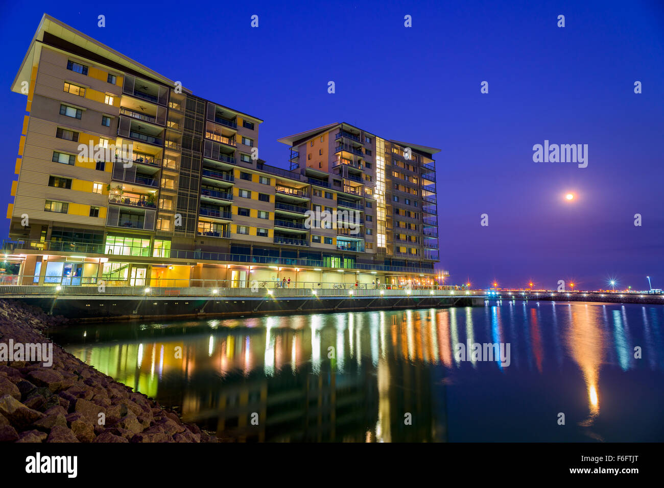 Darwin australia city hi-res stock photography and images - Alamy
