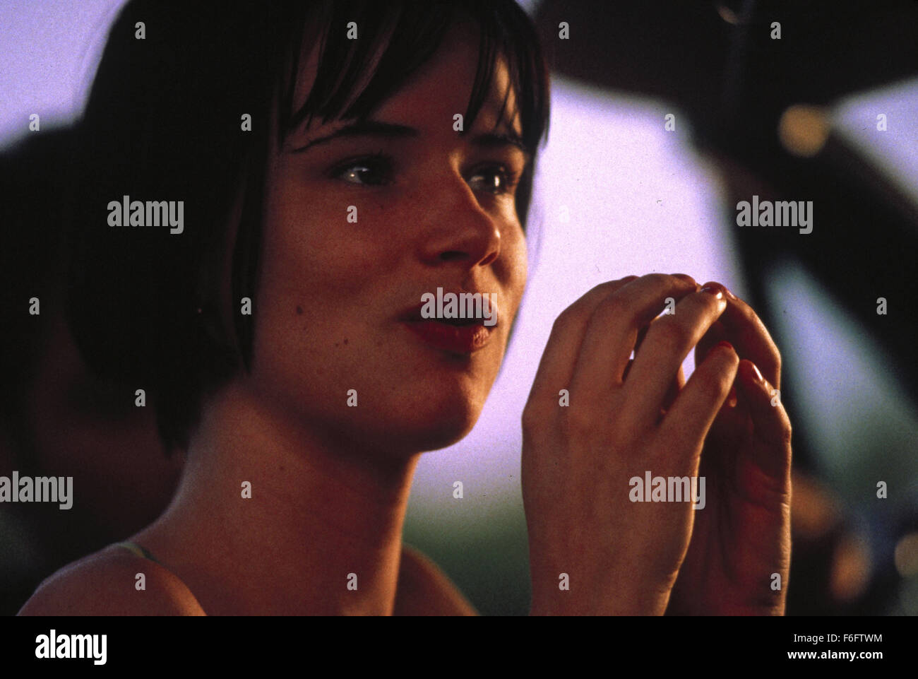 Sep 03, 1993; Mojave Desert, CA, USA; Actress JULIETTE LEWIS stars as ...