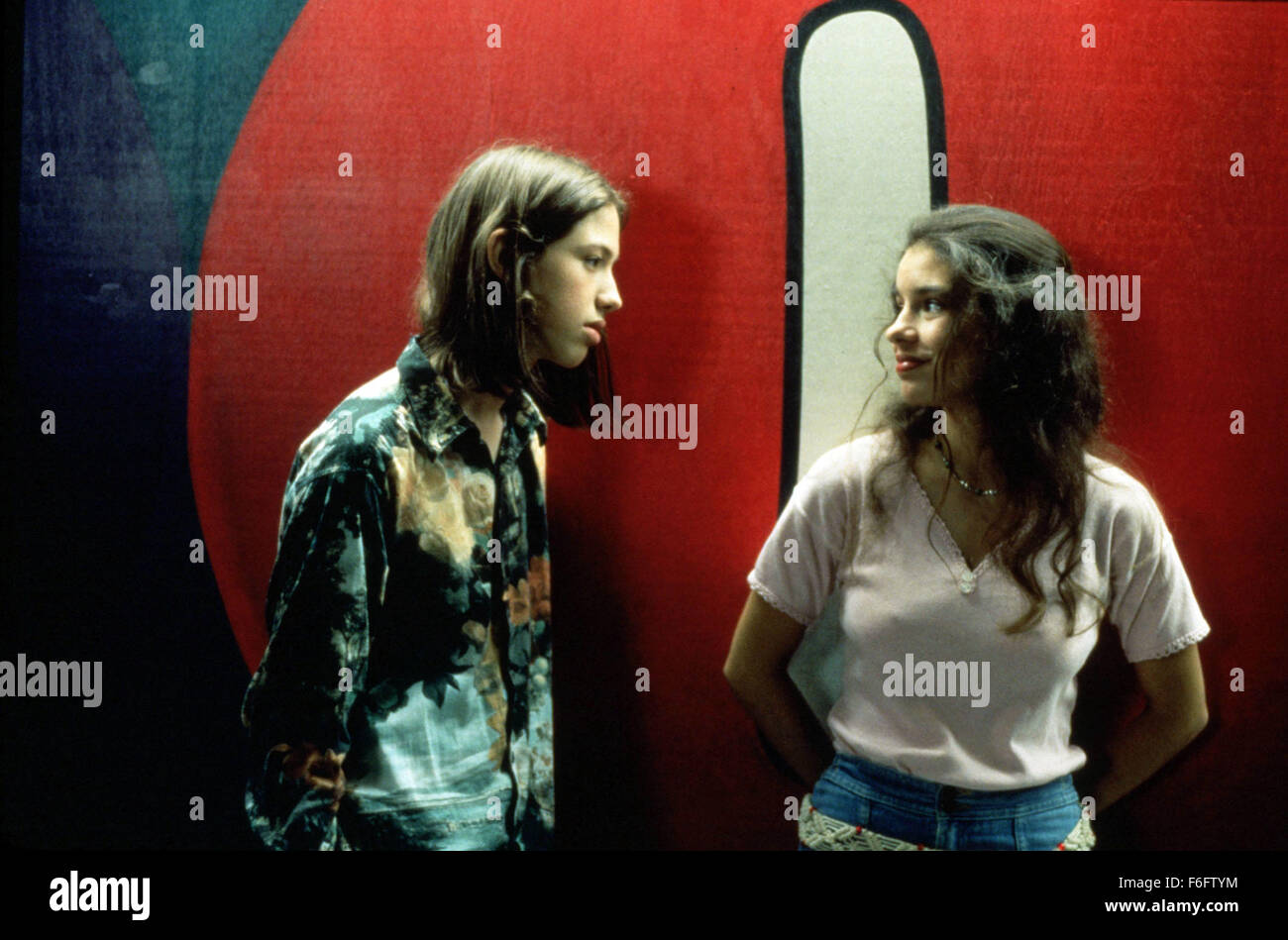 Sep 10, 1993; Austin, TX, USA; Scene from the comedy drama 'Dazed and ...