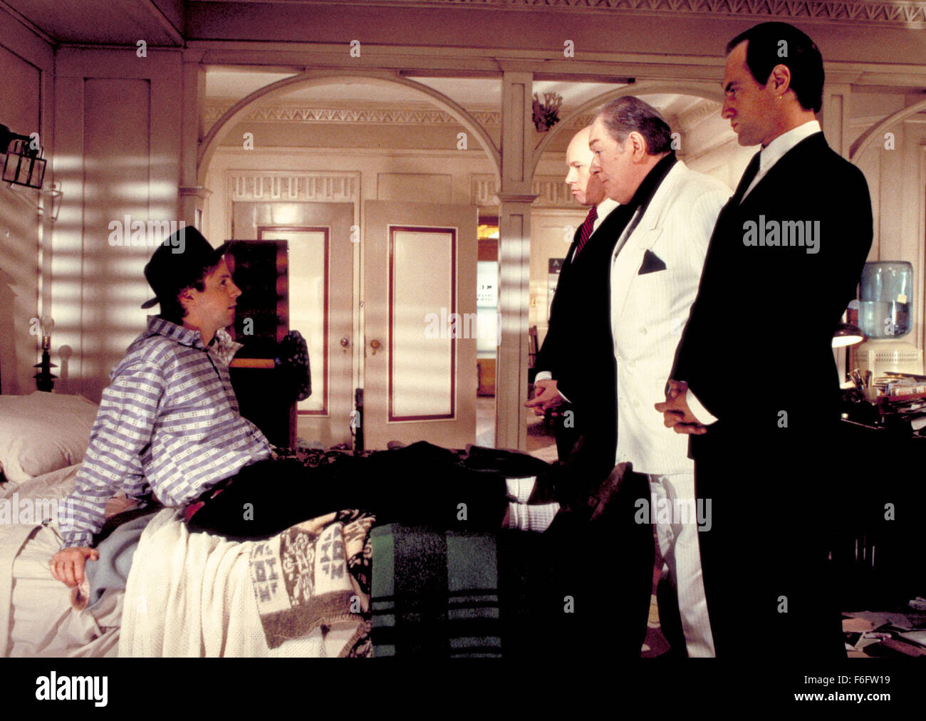 May 13, 1994; Hollywood, CA, USA; Image from director Mick Jackson's ...