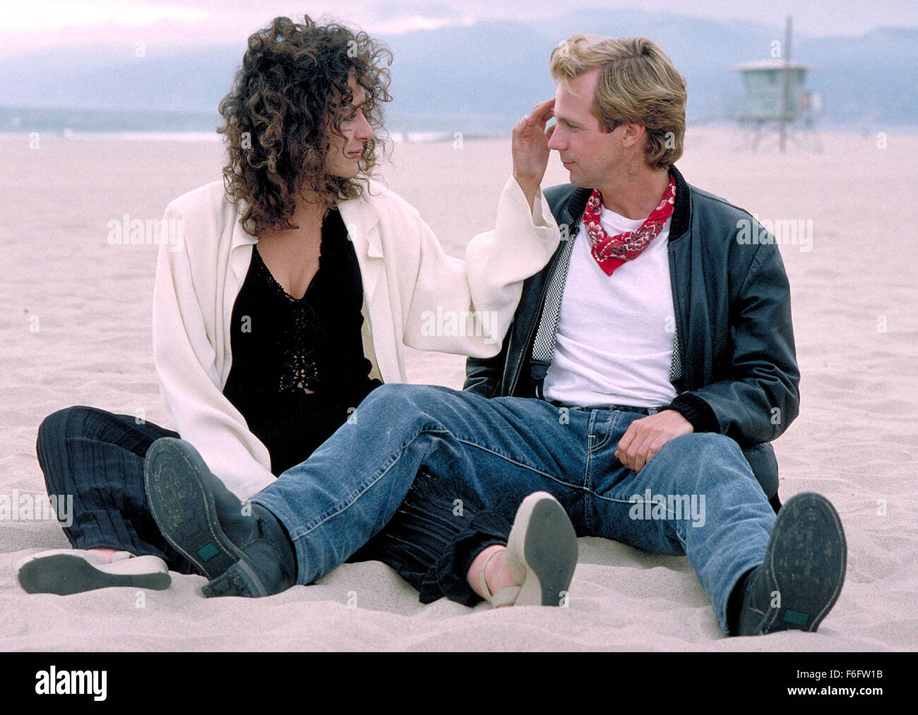 May 13, 1994; Hollywood, CA, USA; Image from director Mick Jackson's ...