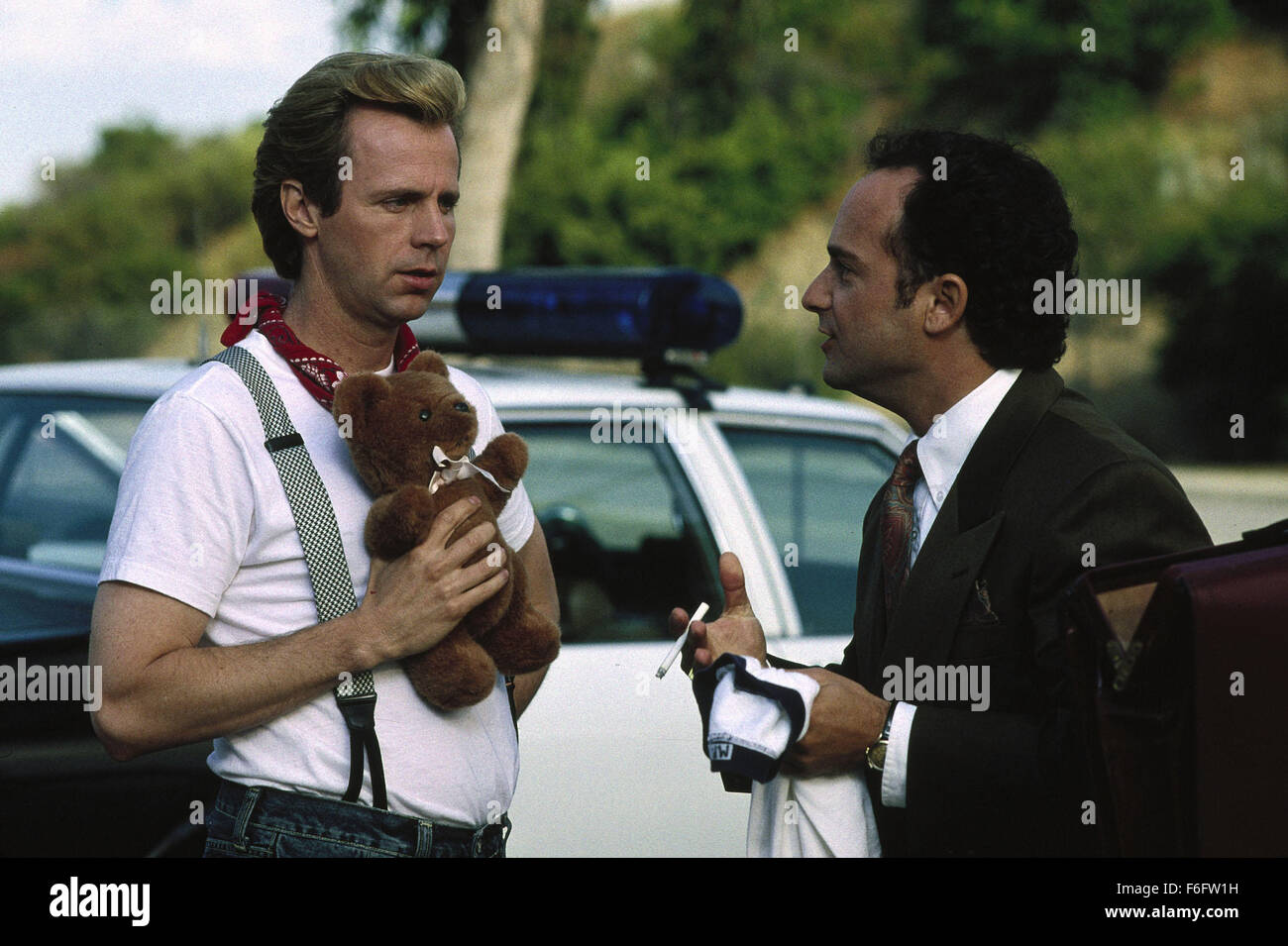 May 13, 1994; Hollywood, CA, USA; Image from director Mick Jackson's ...