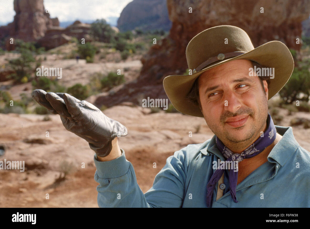 RELEASE DATE: June 10, 1994. MOVIE TITLE: City Slickers II: The Legend ...