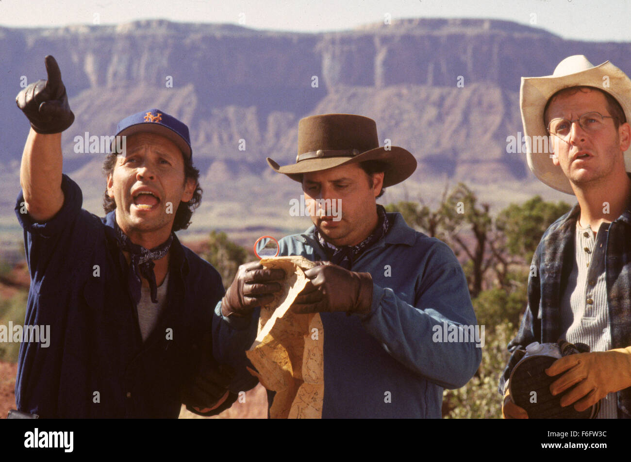 RELEASE DATE: June 10, 1994. MOVIE TITLE: City Slickers II: The Legend ...