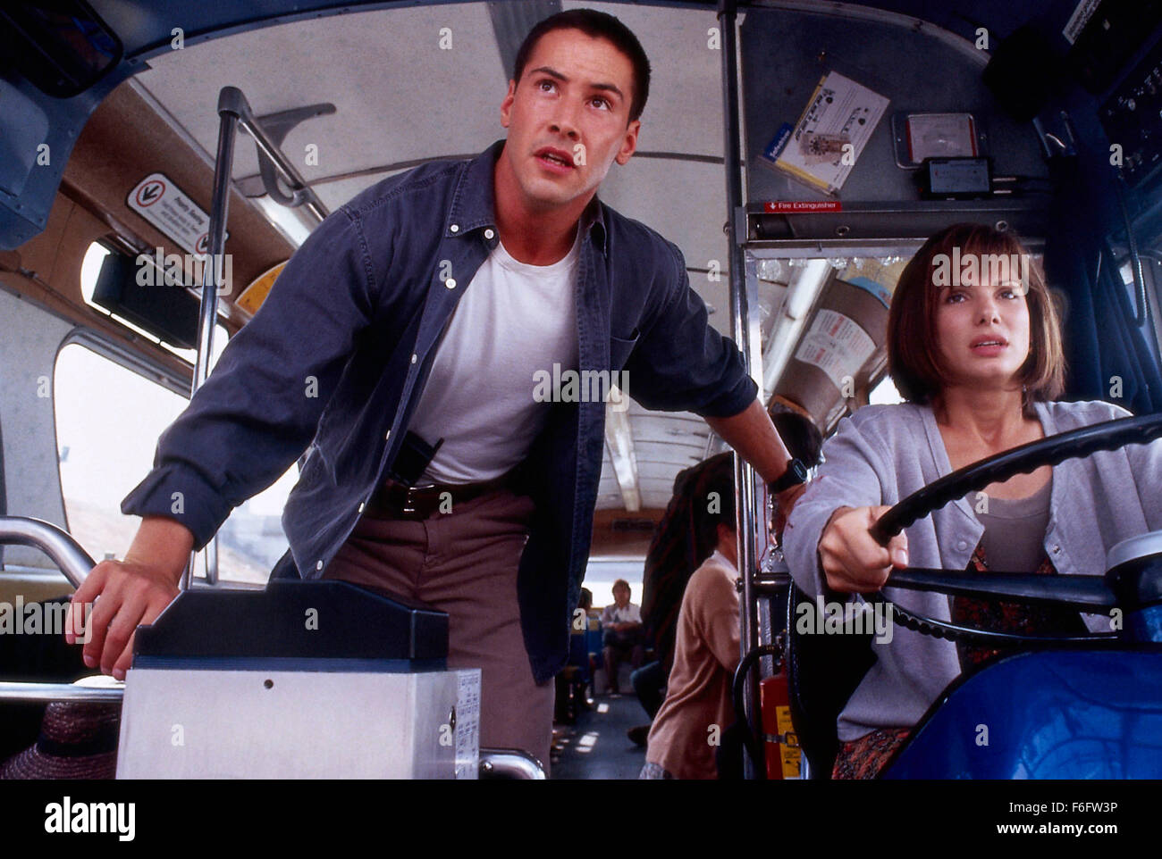 Keanu reeves speed hi-res stock photography and images - Alamy