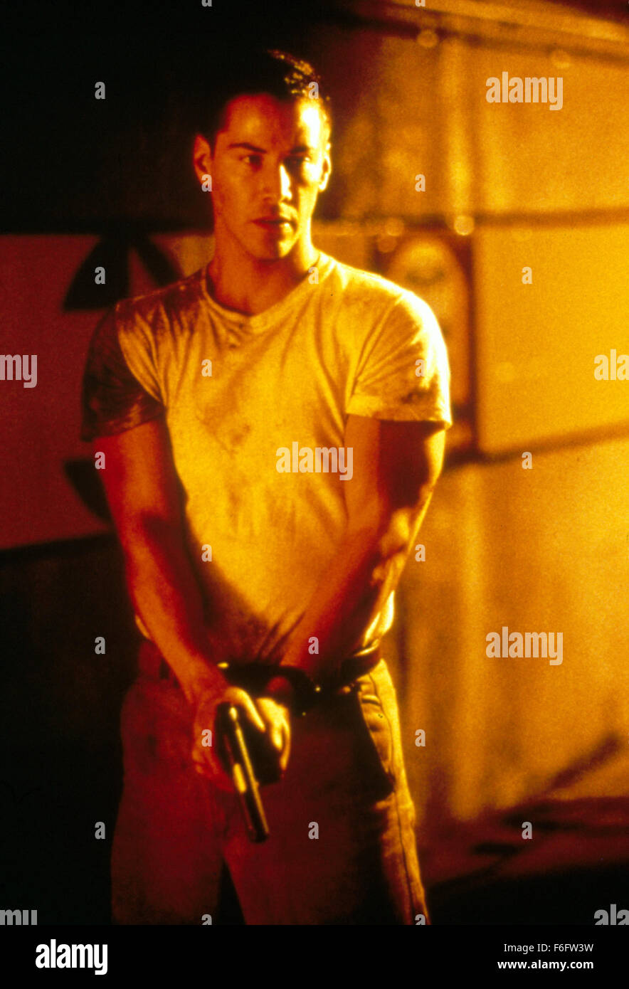 Jack Speed 1994 Full Body