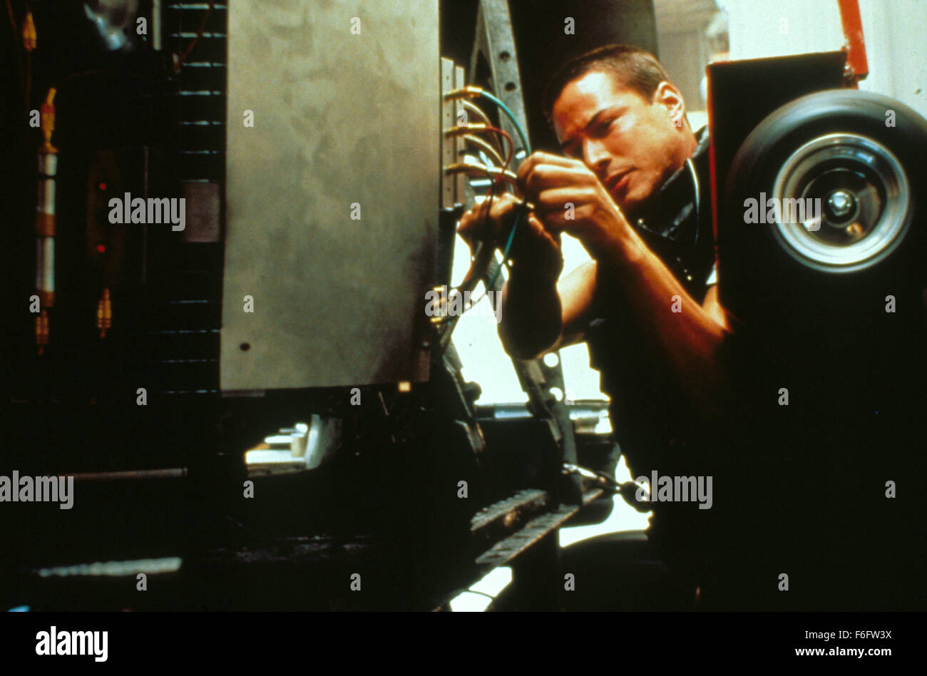 Film speed 1994 hi-res stock photography and images - Alamy