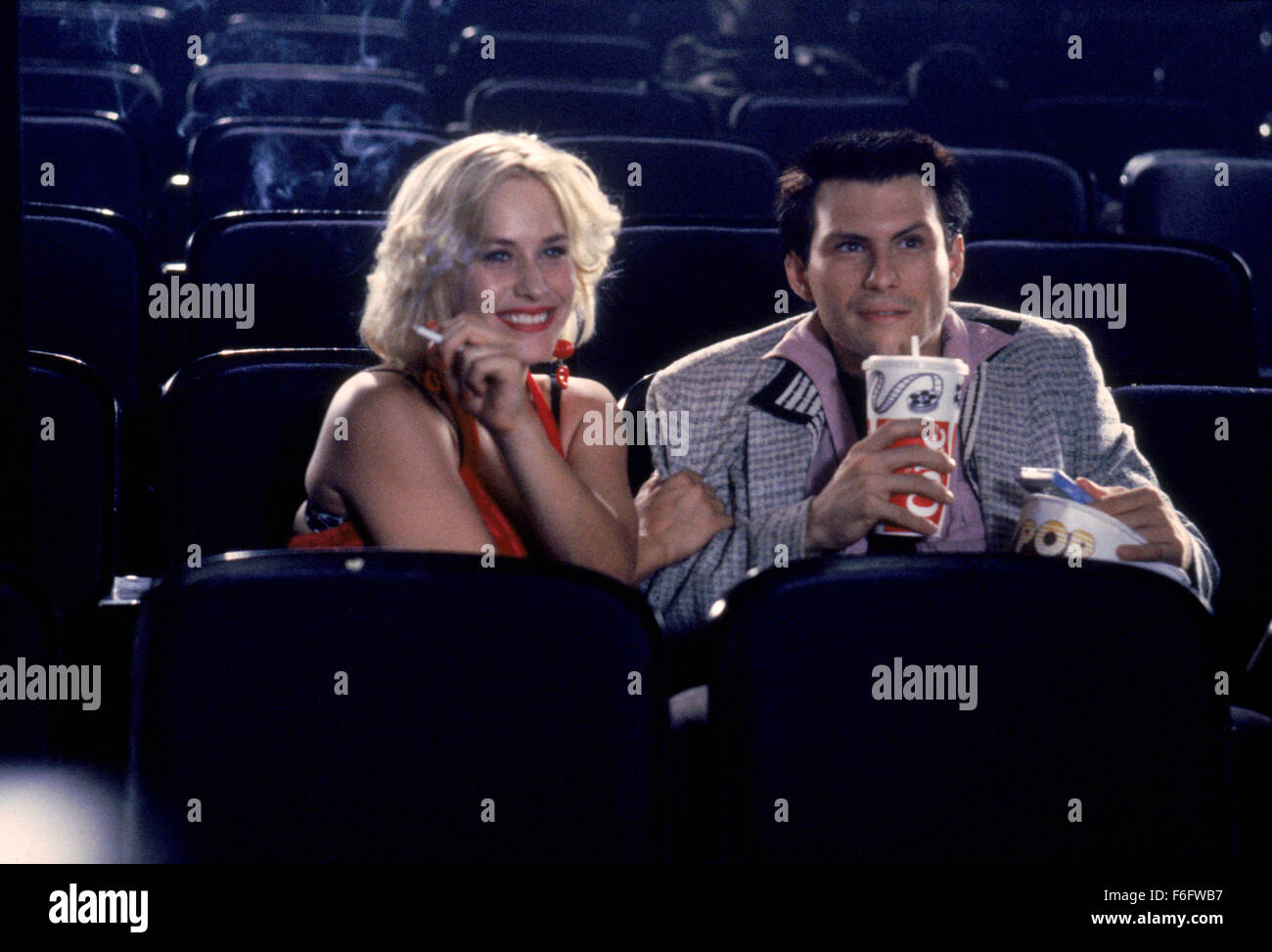 RELEASE DATE: Sep 10, 1993. MOVIE TITLE: True Romance. STUDIO: Morgan ...