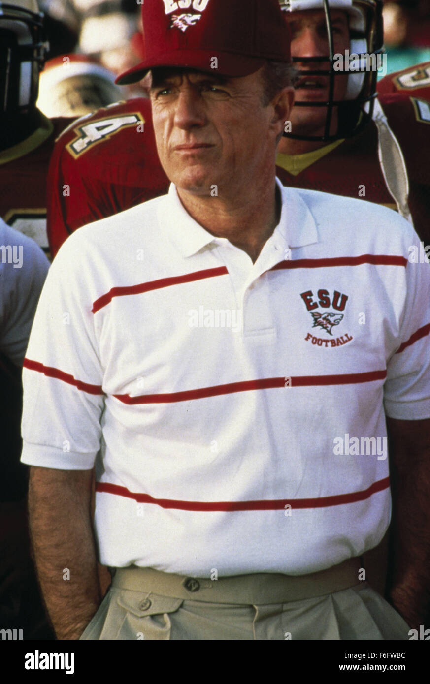 Sep 24, 1993; Ann Arbor, MI, USA; Actor JAMES CAAN stars as Sam Winters ...