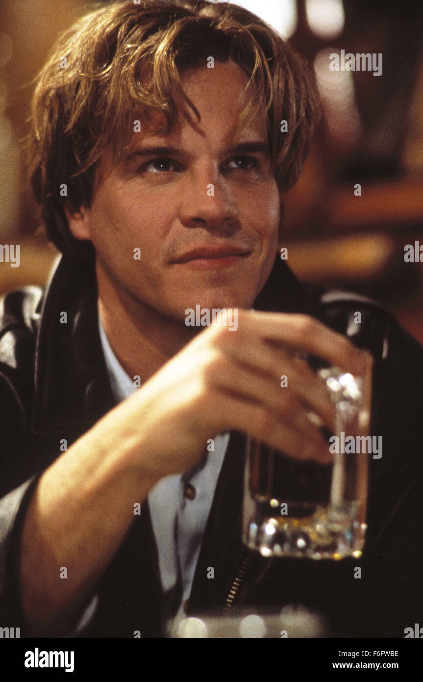 Sep 24, 1993; Ann Arbor, MI, USA; Actor CRAIG SHEFFER stars as Joe Kane ...