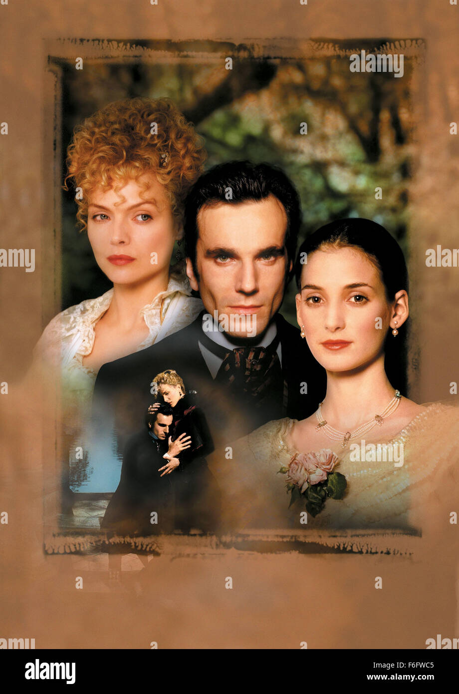 Newland archer hi-res stock photography and images - Alamy