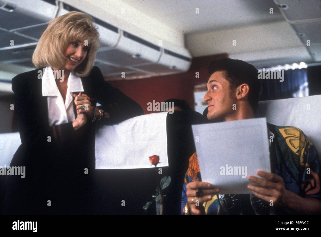 Stewardess films entertainment hi-res stock photography and images - Alamy