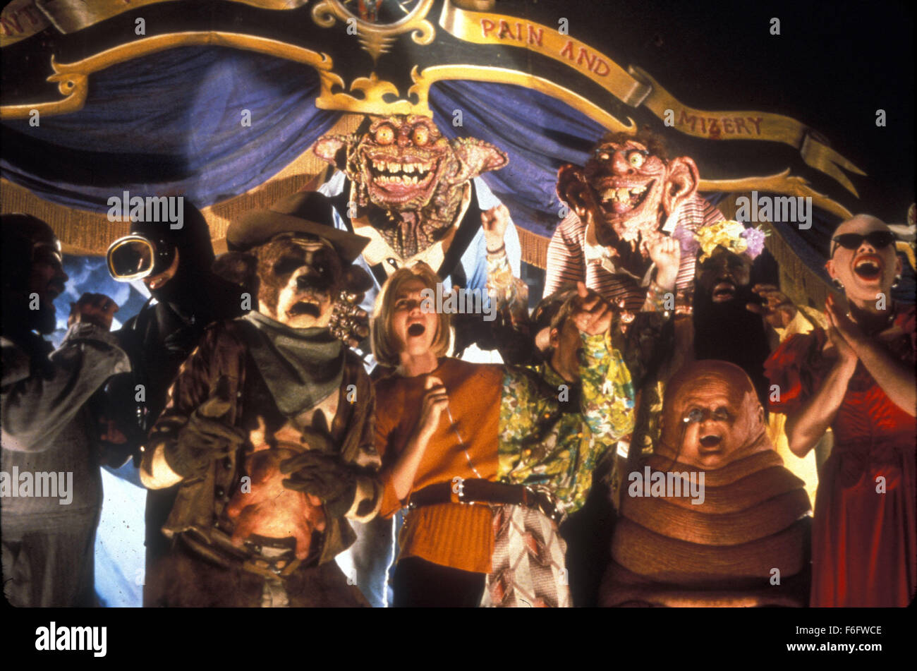 Freaked 1993 hi-res stock photography and images - Alamy