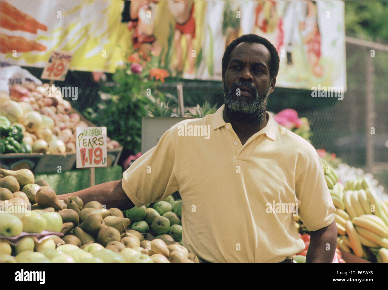 RELEASE DATE: November 17, 1993. MOVIE TITLE: The Saint of Fort ...