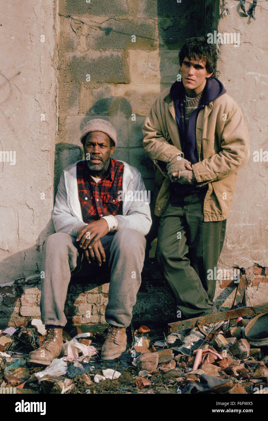 RELEASE DATE: November 17, 1993. MOVIE TITLE: The Saint of Fort ...