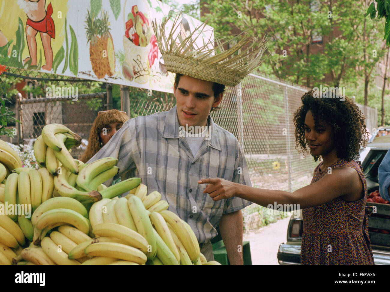 RELEASE DATE: November 17, 1993. MOVIE TITLE: The Saint of Fort ...