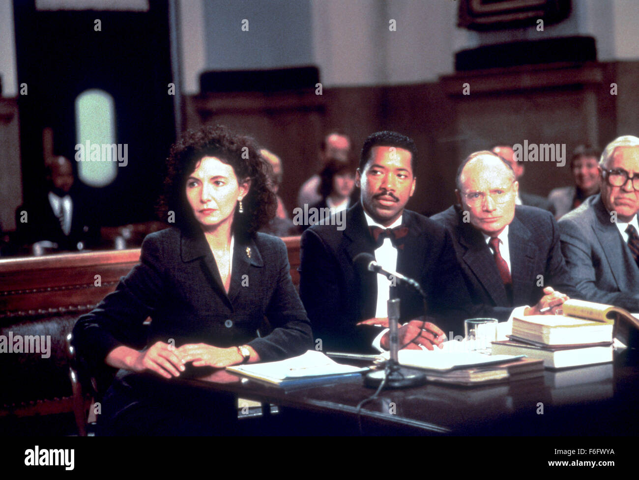 Dec 23, 1993; Hollywood, CA, USA; MARY STEENBURGEN as Belinda Conine ...