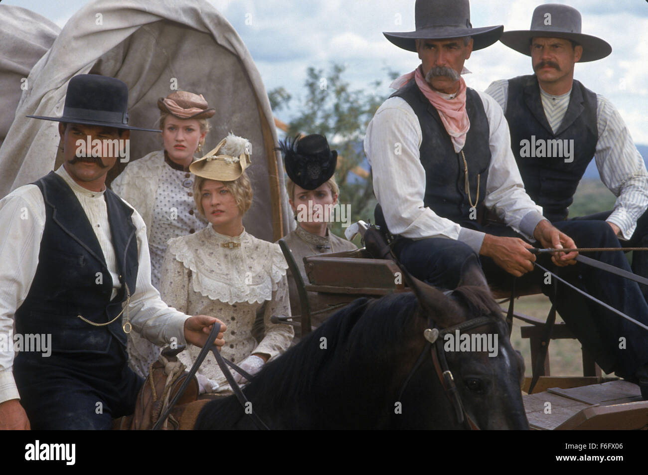 Tombstone 1993 hi-res stock photography and images - Alamy