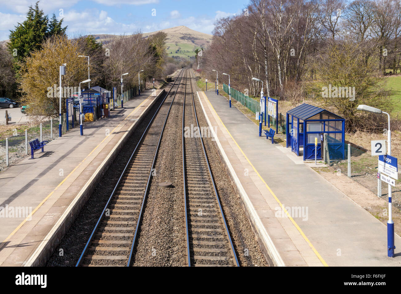 Rural station hi-res stock photography and images - Alamy