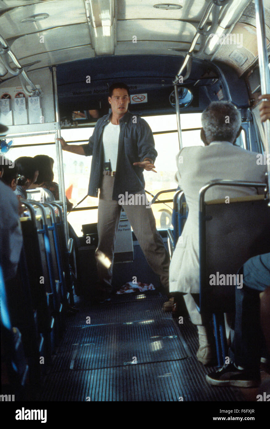 1994 speed bus hi-res stock photography and images - Alamy