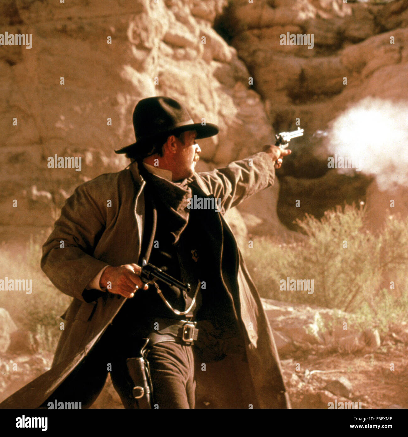 RELEASE DATE: June 1994. MOVIE TITLE: Wyatt Earp. STUDIO: Tig ...