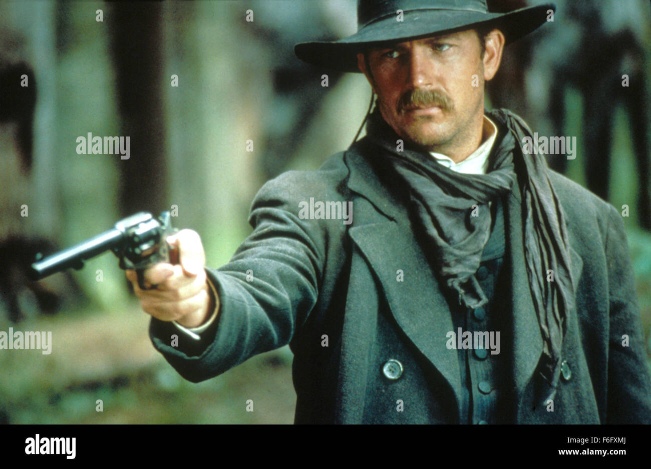 Kevin costner wyatt earp hi-res stock photography and images - Alamy