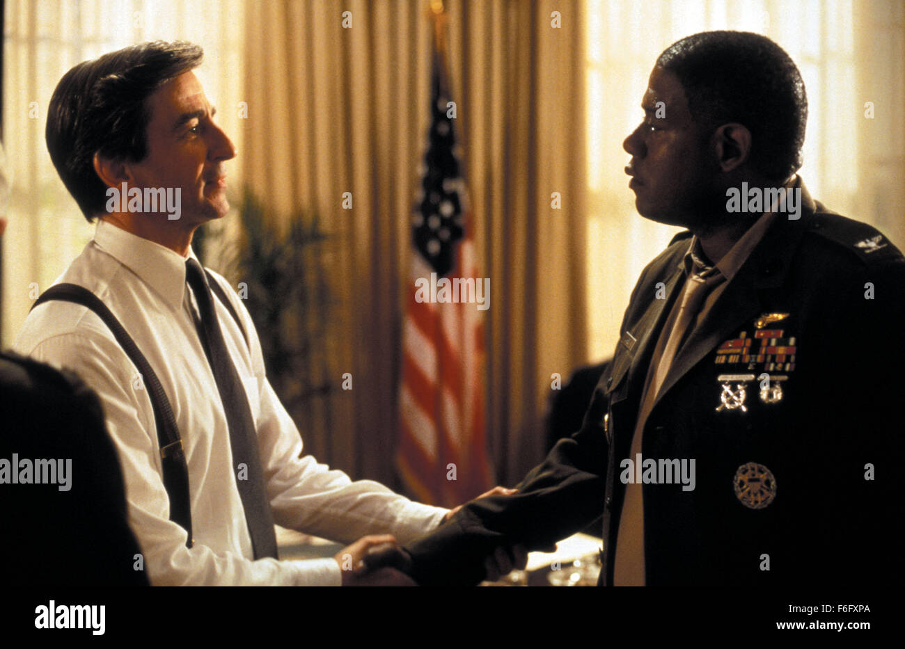 RELEASE DATE: August 20, 1994. MOVIE TITLE: The Enemy Within. STUDIO ...