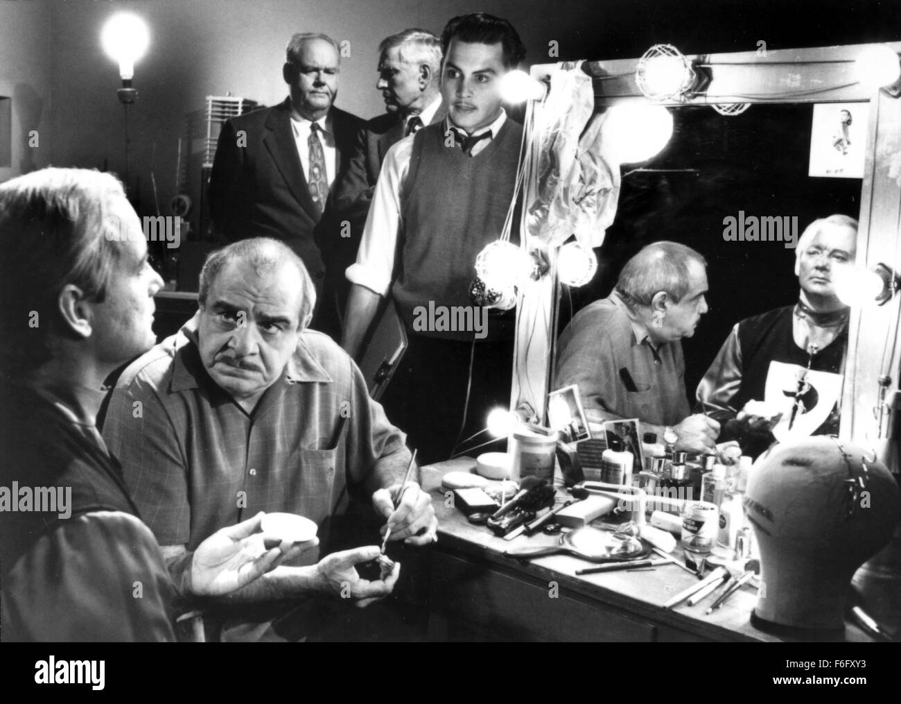 Ed Wood Movie List