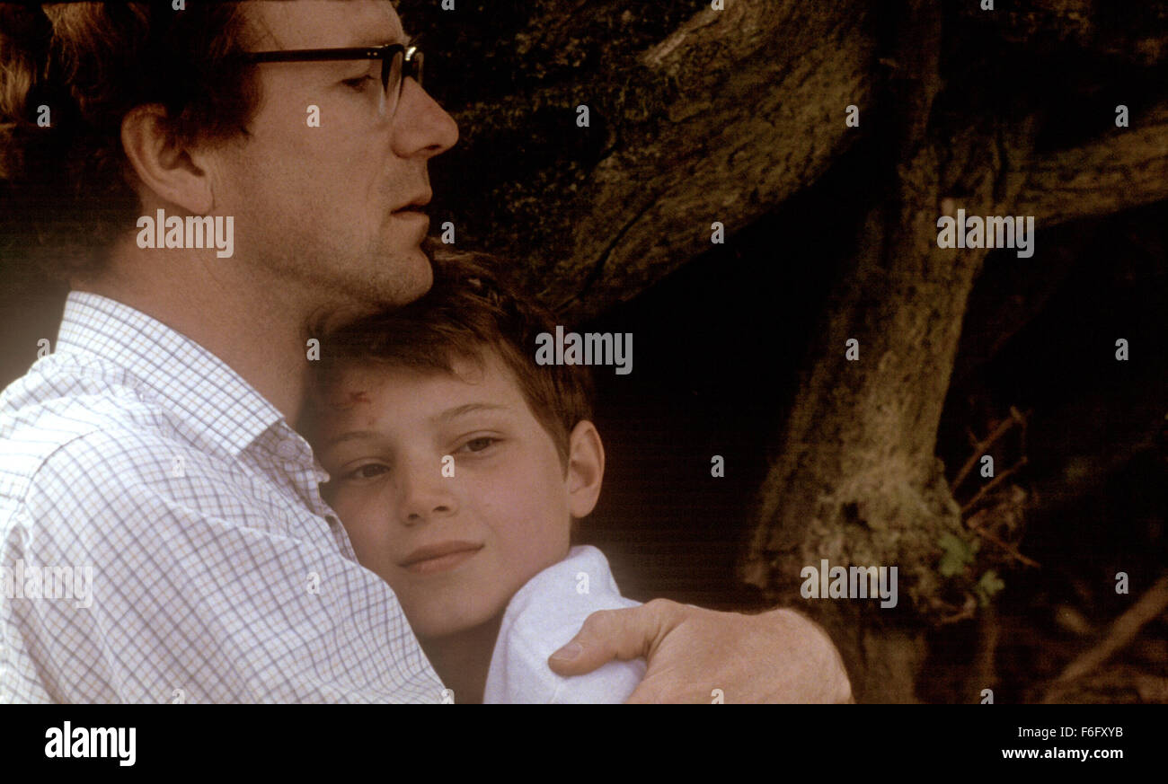 RELEASE DATE: 30 September 1994. MOVIE TITLE: Second Best. STUDIO ...