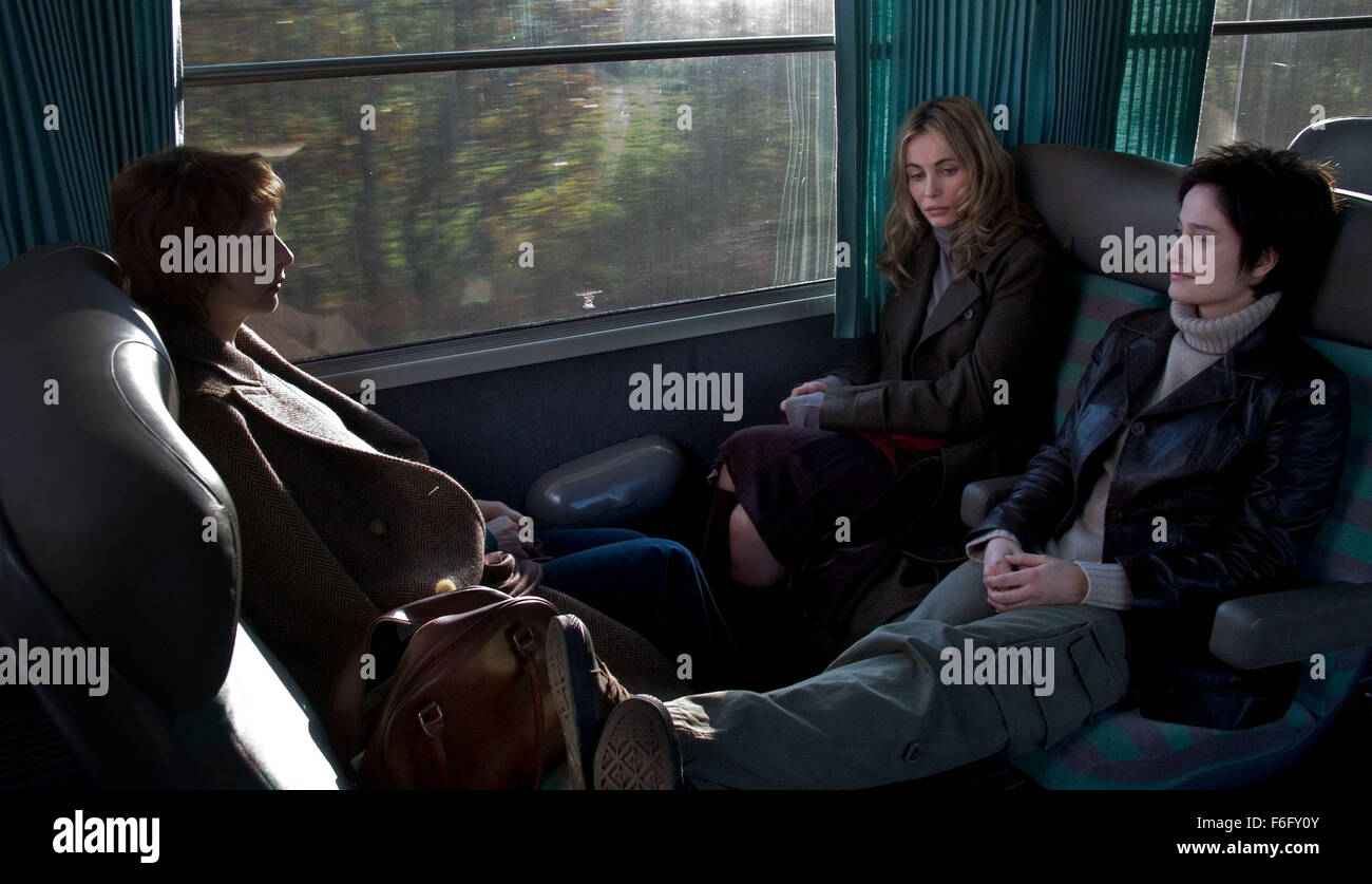 Oct 19, 1994; Castelnaudary, Aude, FRANCE; KARIN VIARD as Celine, MARIE ...