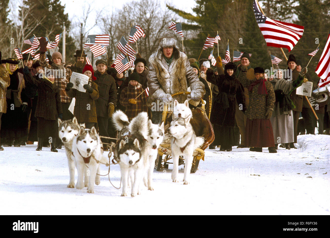 Iron will 1994 hi-res stock photography and images - Alamy