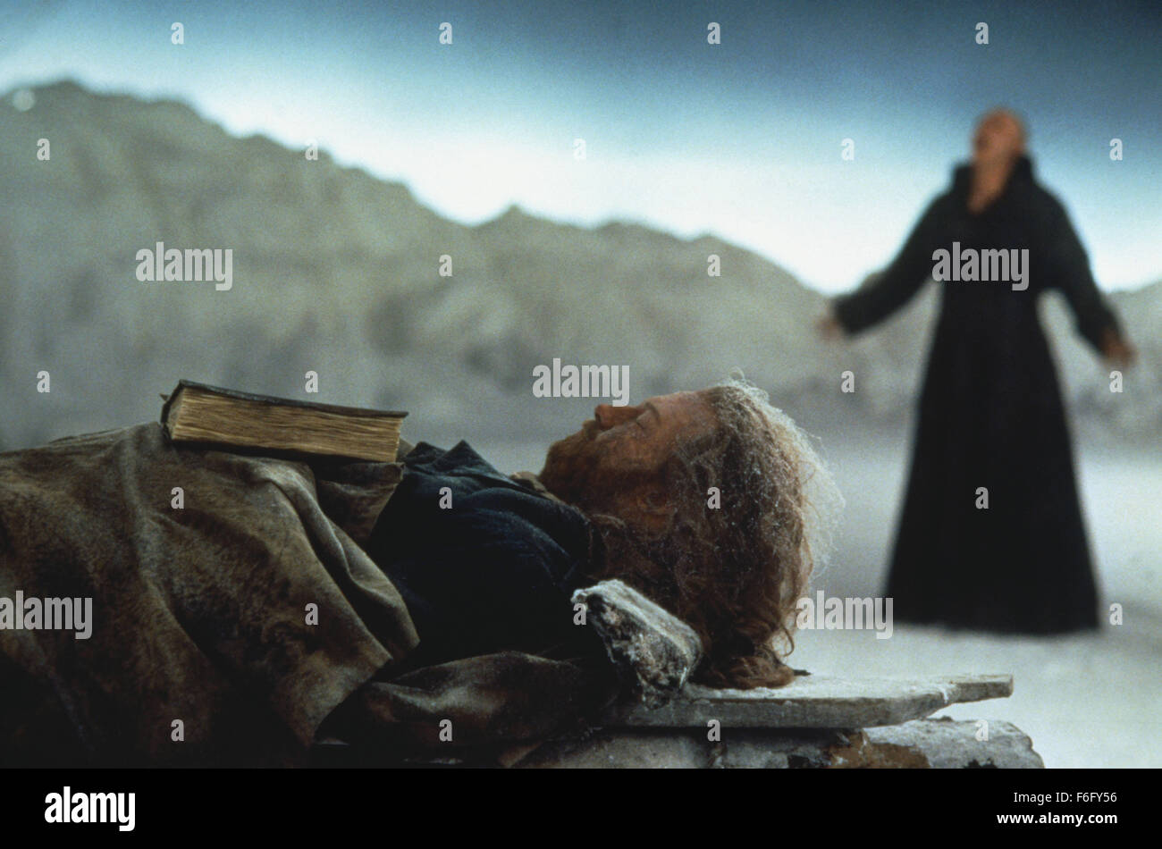 Kenneth branagh frankenstein hi-res stock photography and images - Alamy
