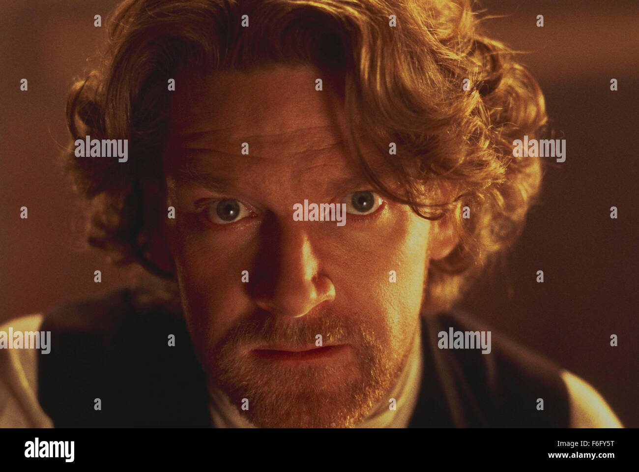 Nov 04, 1994; Hollywood, CA, USA; Actor KENNETH BRANAGH directs and ...