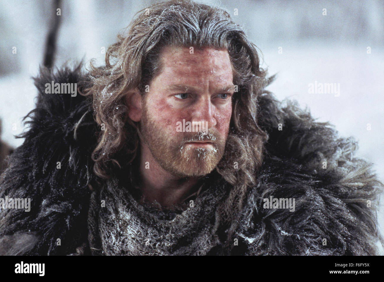 Nov 04, 1994; Hollywood, CA, USA; Actor KENNETH BRANAGH directs and ...