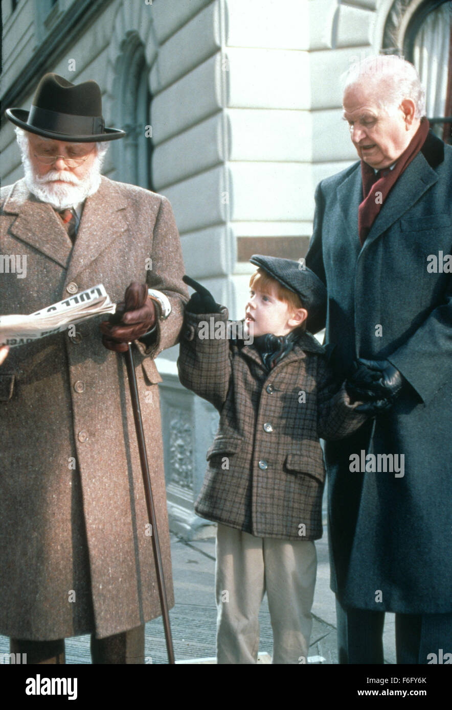 RELEASE DATE: November 18, 1994. MOVIE TITLE: Miracle on 34th Street ...