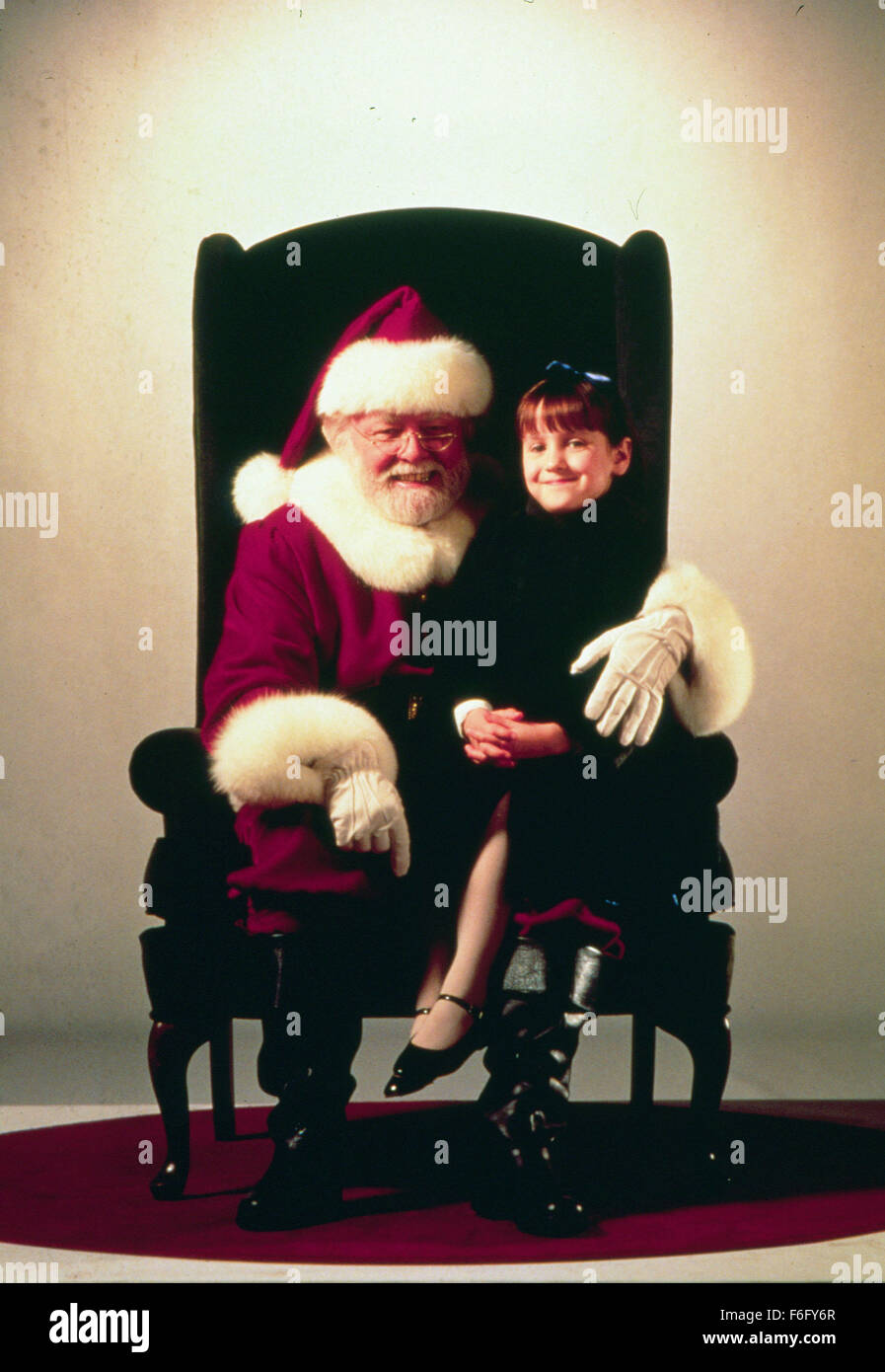 RELEASE DATE: November 18, 1994. MOVIE TITLE: Miracle on 34th Street ...