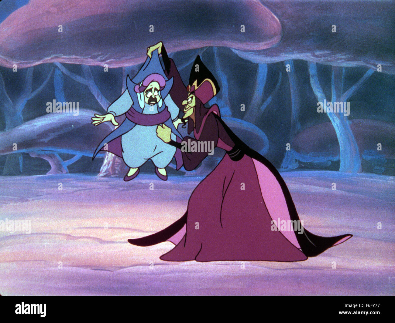 Nov 25, 1994; Hollywood, CA, USA; Image from the animated family film ...