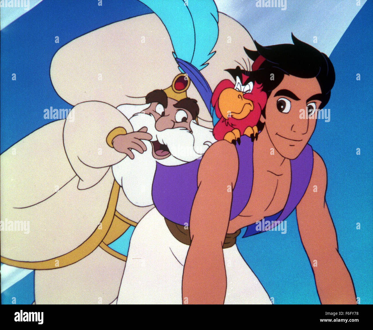 Return of jafar hi-res stock photography and images - Alamy