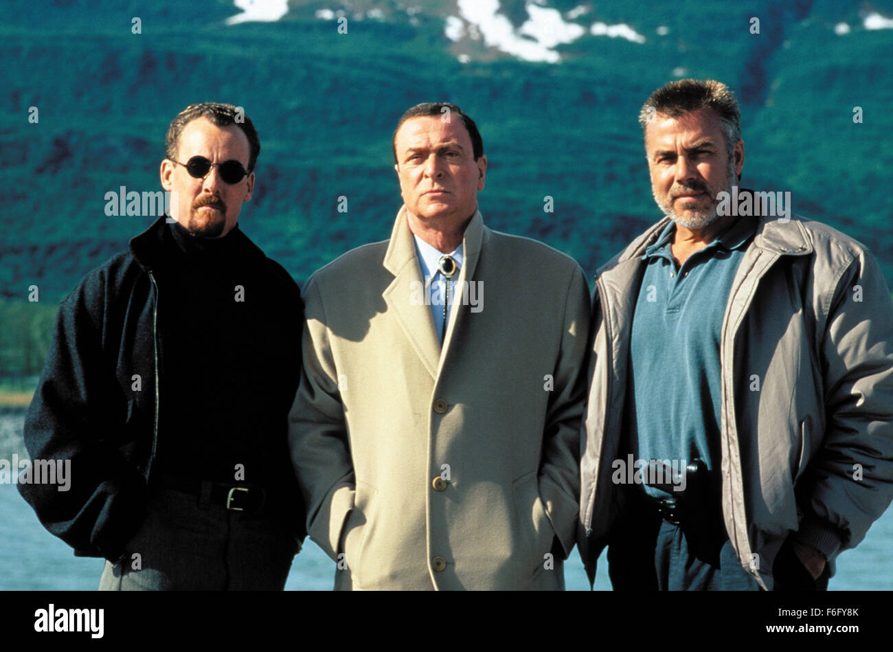 RELEASE DATE: Feb 18, 1994. MOVIE TITLE: On Deadly Ground. STUDIO ...