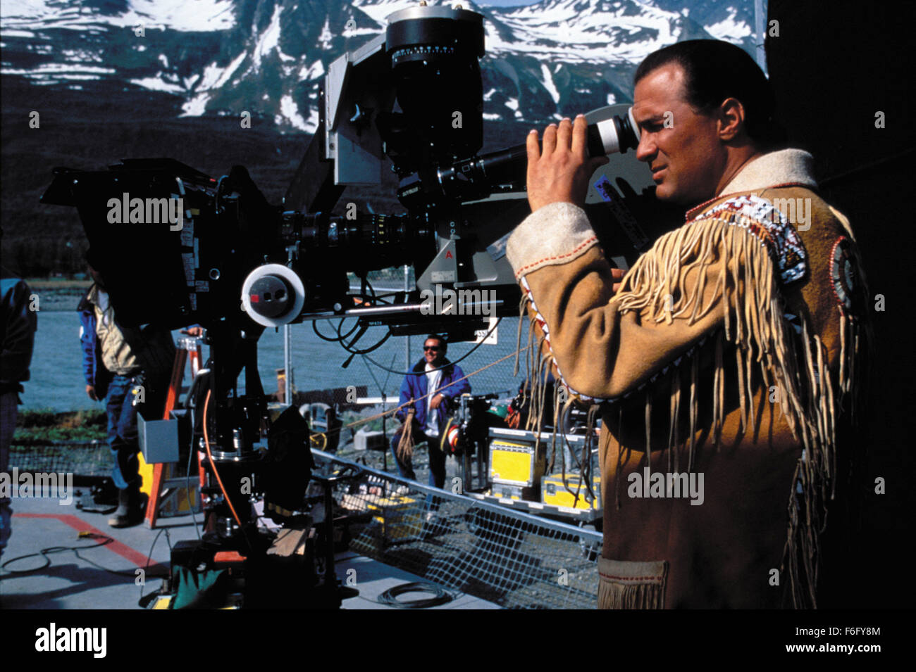 RELEASE DATE: Feb 18, 1994. MOVIE TITLE: On Deadly Ground. STUDIO ...