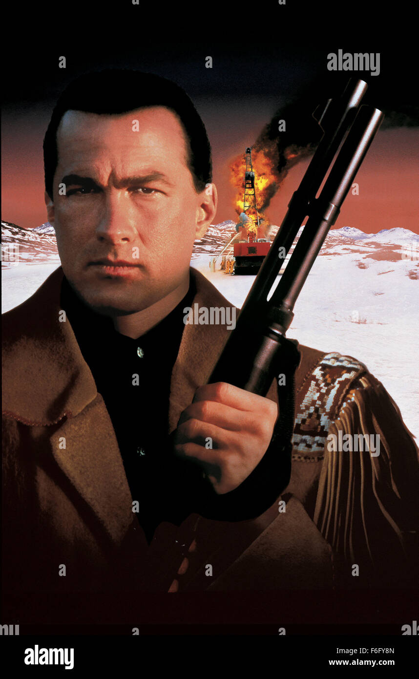RELEASE DATE: Feb 18, 1994. MOVIE TITLE: On Deadly Ground. STUDIO ...