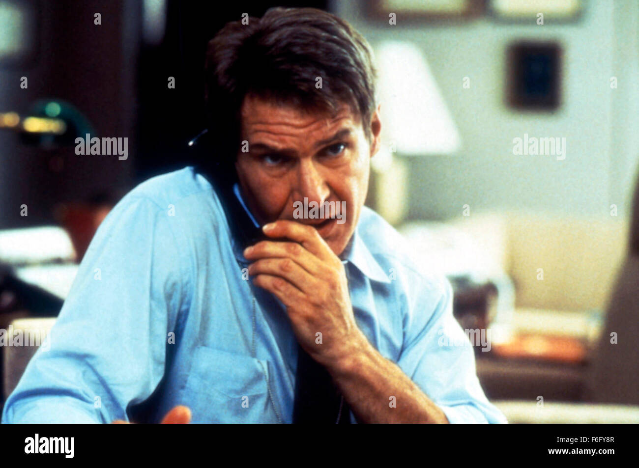 Jack ryan harrison ford hi-res stock photography and images - Alamy