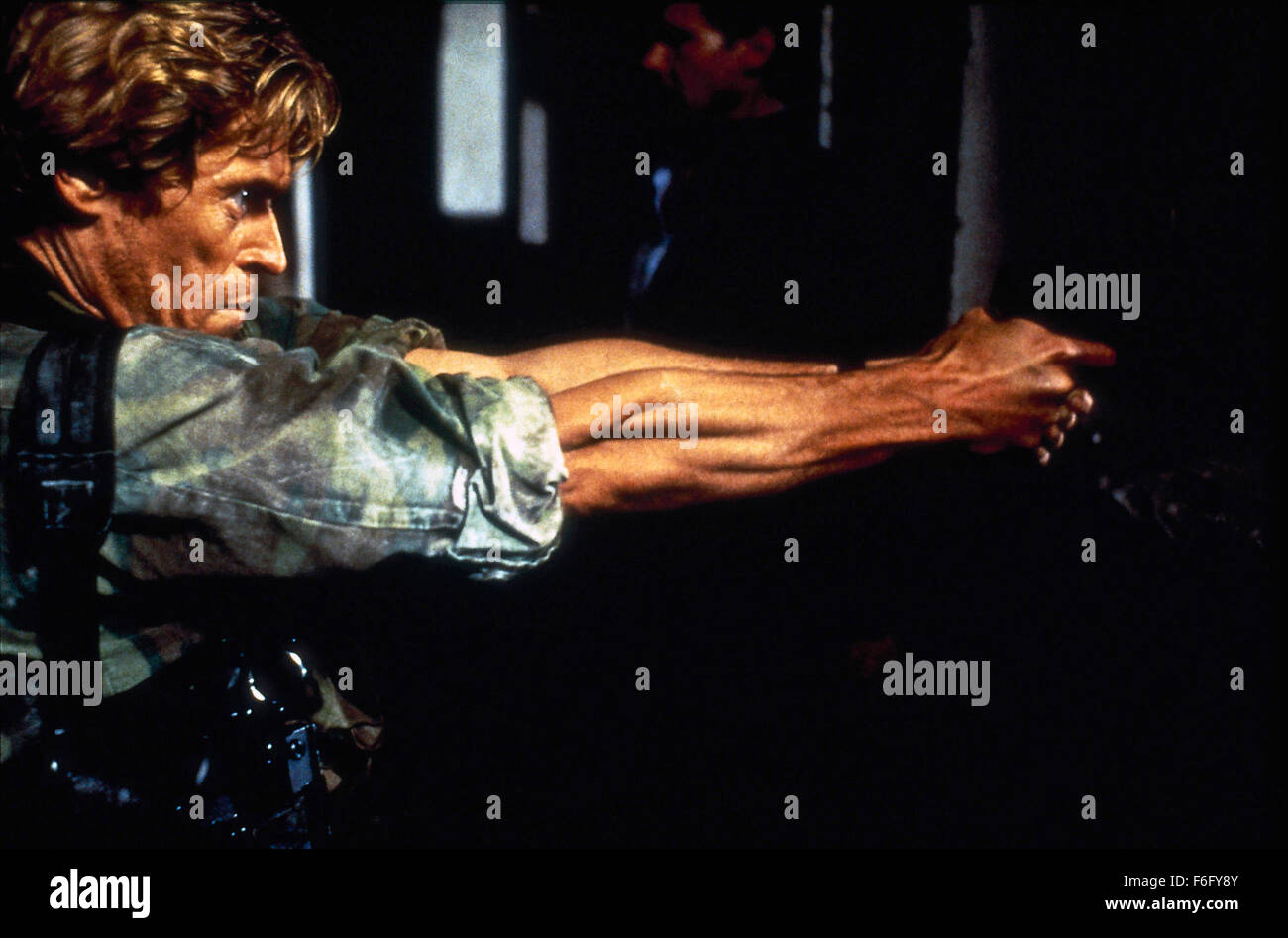 Clear And Present Danger Movie