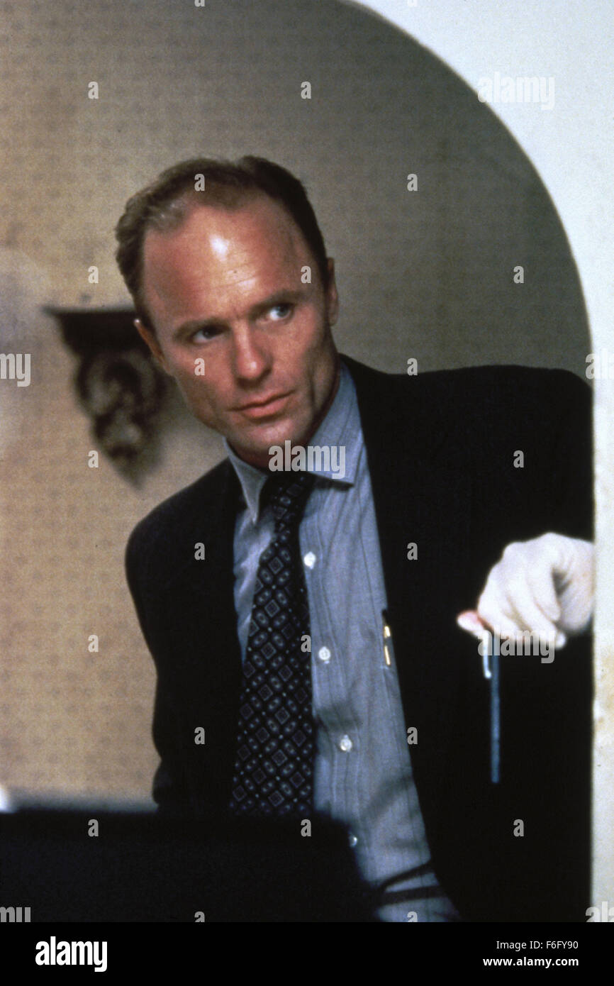 Mar 04, 1994; Tampa, FL, USA; Actor ED HARRIS stars as Kyle Bodine in ...
