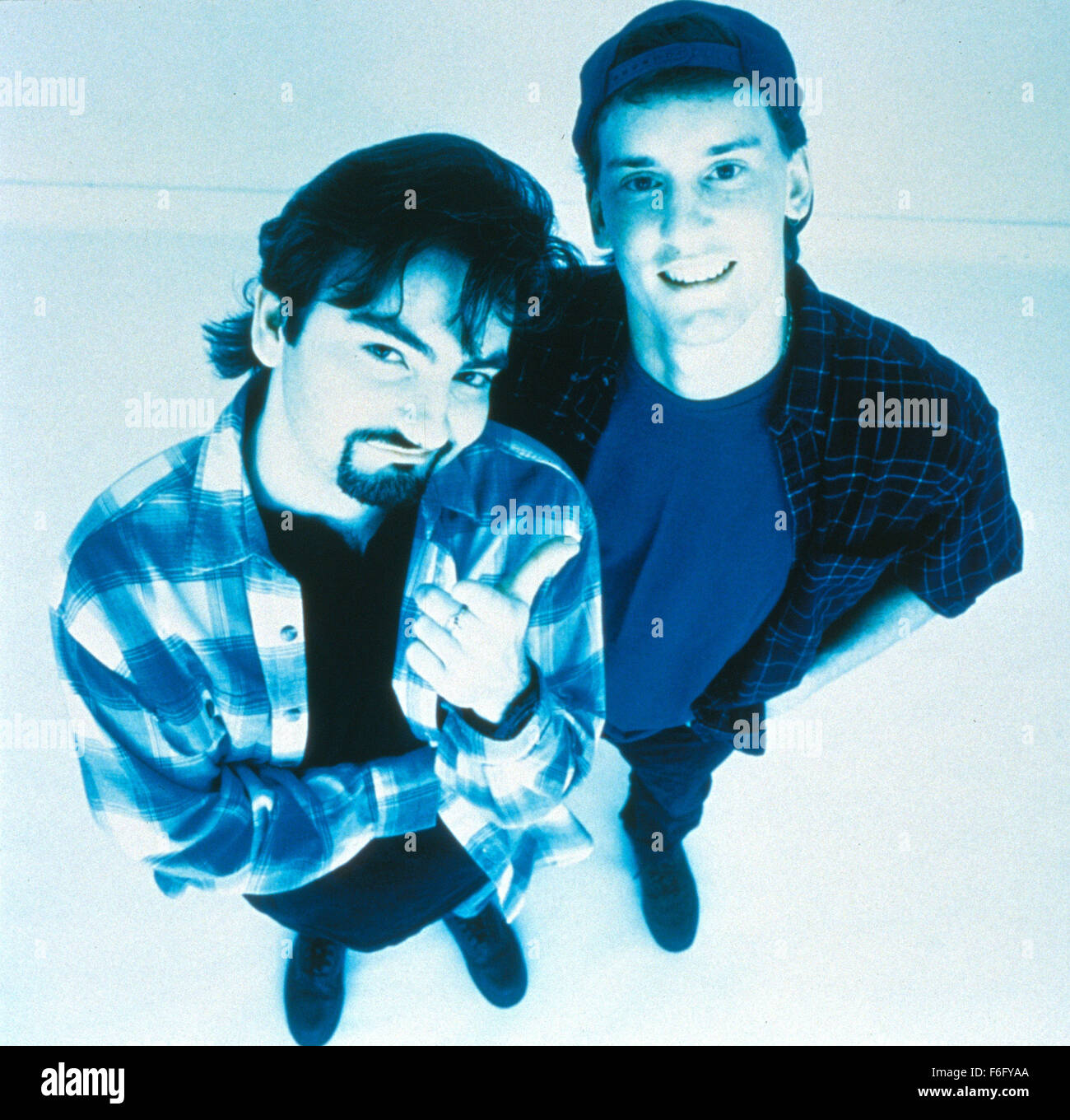 Clerks movie video store hi-res stock photography and images - Alamy