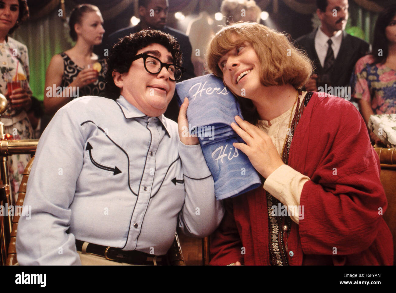 Apr 12, 1994; Hollywood, CA, USA; Image from Adam Bernstein's comedy ...