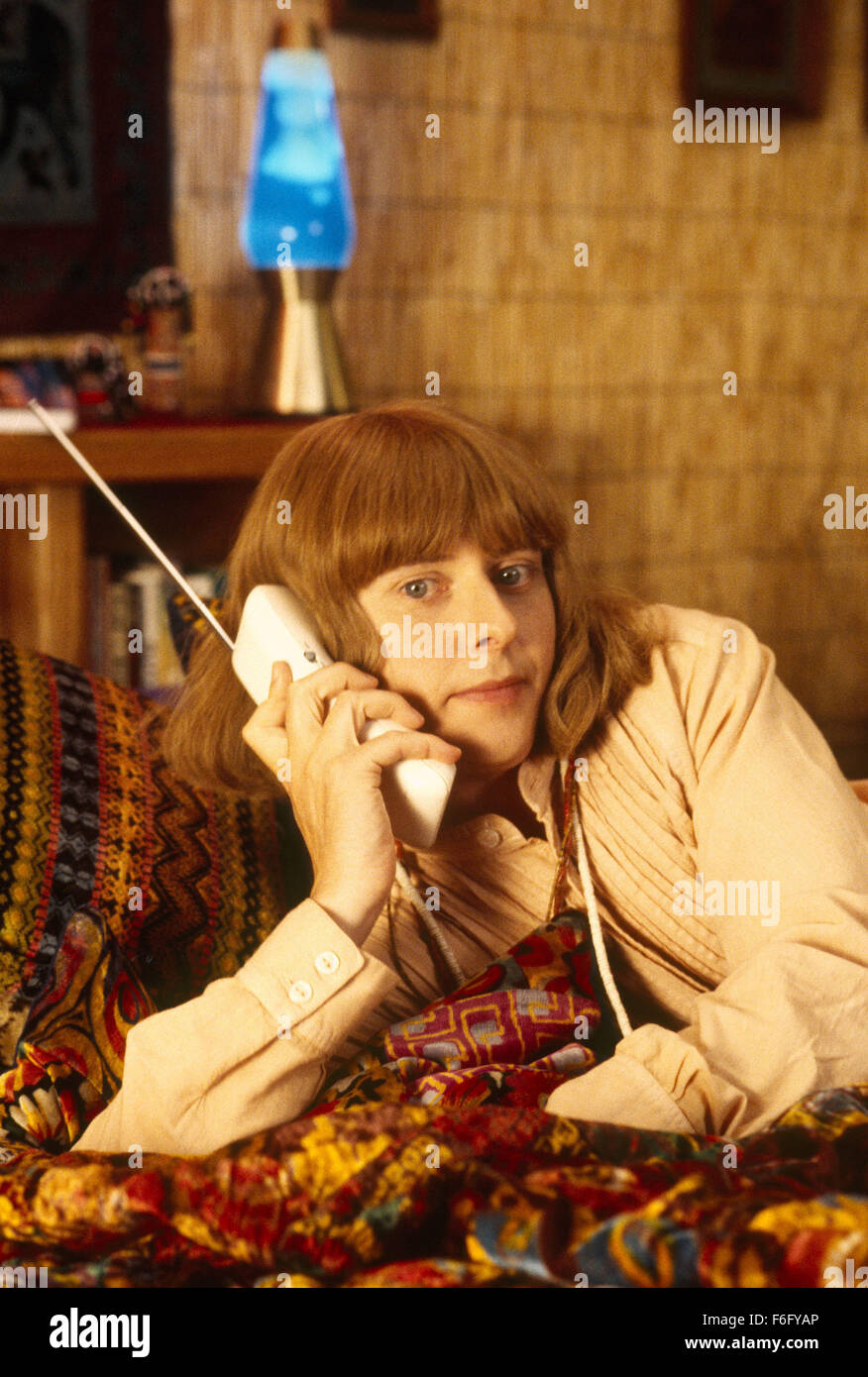 Apr 12, 1994; Hollywood, CA, USA; Image from Adam Bernstein's comedy ...